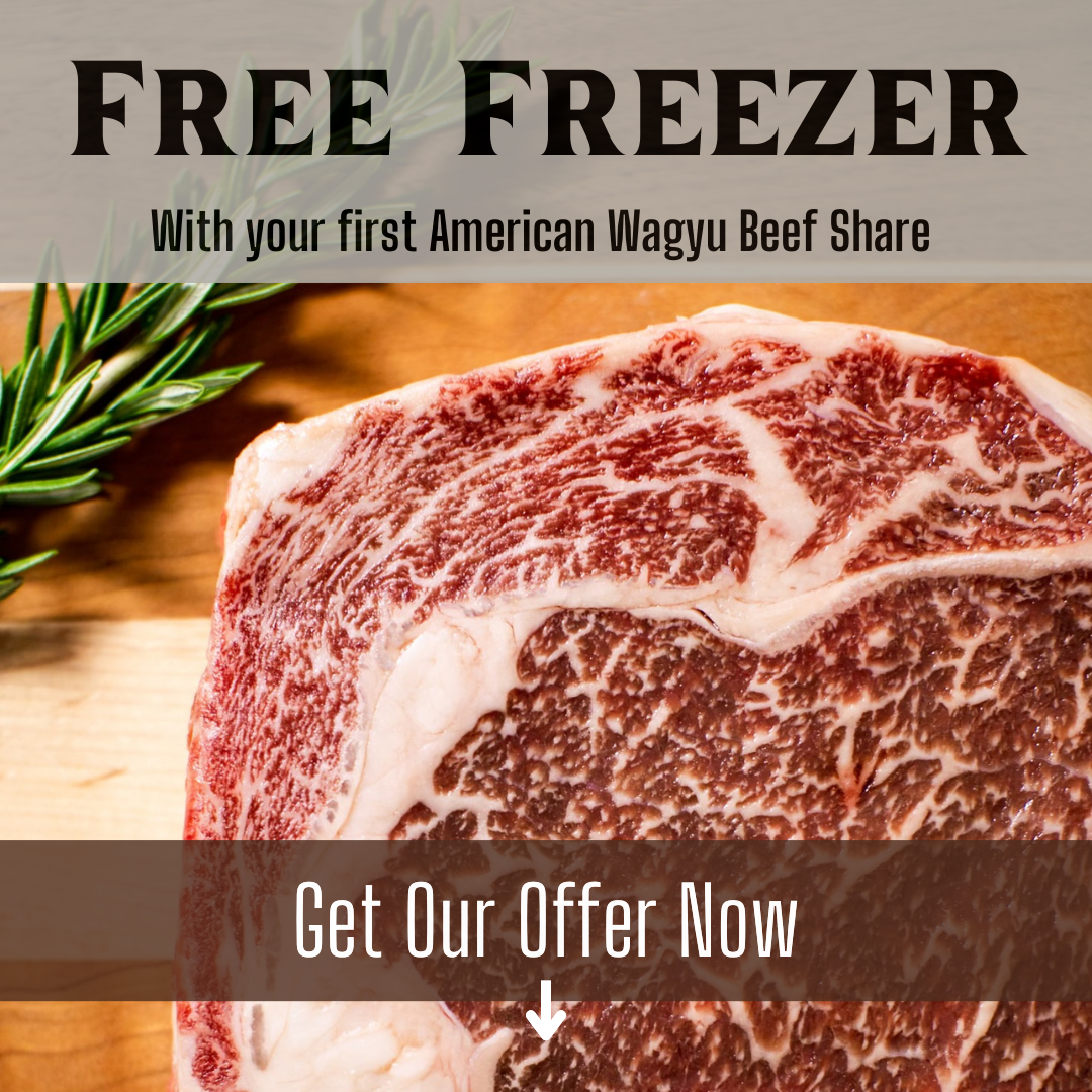 Freezer Beef Options – Legacy Ranch American Wagyu