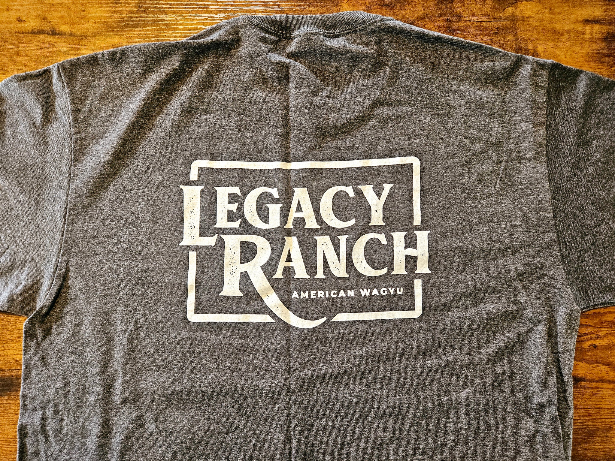 Original Tshirt – Legacy Ranch American Wagyu
